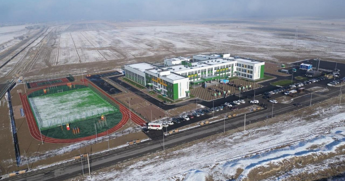 Таразда алдағы 5 жылда жаңа мектептер бой көтереді: 28 мамыр 2026 | BAQ ...